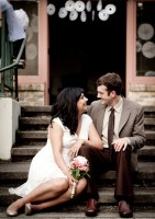 Yvonne and Josh – Overlook House Portland @ Haley Lovett Photography