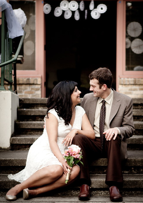 Yvonne and Josh – Overlook House Portland @ Haley Lovett Photography
