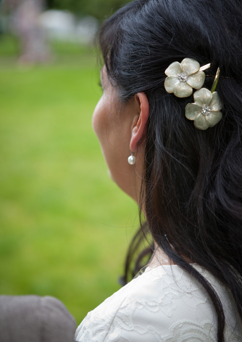 Yvonne and Josh – Overlook House Portland @ Haley Lovett Photography