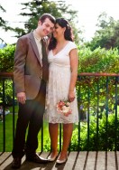 Yvonne and Josh – Overlook House Portland @ Haley Lovett Photography