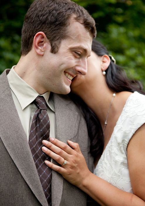 Yvonne and Josh – Overlook House Portland @ Haley Lovett Photography