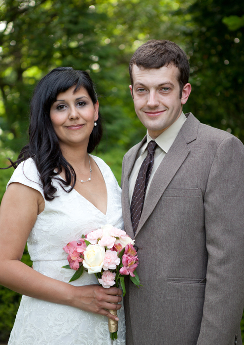 Yvonne and Josh – Overlook House Portland @ Haley Lovett Photography