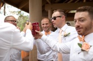 Kirsten and Robb – Sunriver Oregon Wedding – Mary McCallum Park and ...