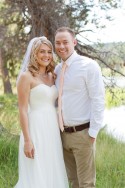 Kirsten and Robb – Sunriver Oregon Wedding – Mary McCallum Park and ...