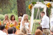 Kirsten and Robb – Sunriver Oregon Wedding – Mary McCallum Park and ...