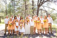 Kirsten and Robb – Sunriver Oregon Wedding – Mary McCallum Park and ...