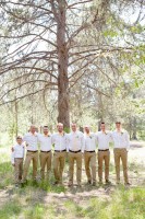 Kirsten and Robb – Sunriver Oregon Wedding – Mary McCallum Park and ...