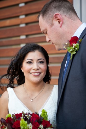 Elida and Derek – Tanner Springs Park and Portland City Grill Wedding ...