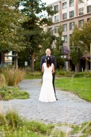 Elida and Derek – Tanner Springs Park and Portland City Grill Wedding ...