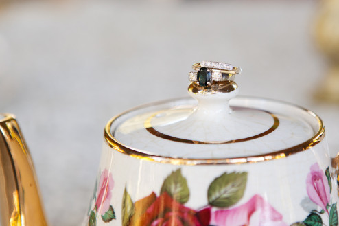 Diane and Alexa – Hoyt Arboretum Wedding – Portland, Oregon @ Haley ...