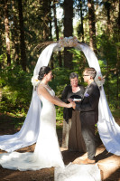 Diane and Alexa – Hoyt Arboretum Wedding – Portland, Oregon @ Haley ...