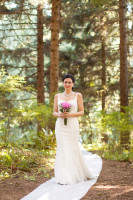 Diane and Alexa – Hoyt Arboretum Wedding – Portland, Oregon @ Haley ...