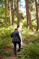 Diane and Alexa – Hoyt Arboretum Wedding – Portland, Oregon @ Haley ...