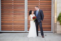 Elida and Derek – Tanner Springs Park and Portland City Grill Wedding ...