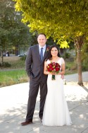 Elida and Derek – Tanner Springs Park and Portland City Grill Wedding ...