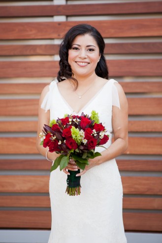 Elida and Derek – Tanner Springs Park and Portland City Grill Wedding ...