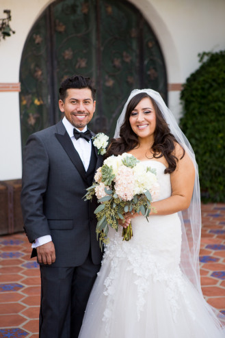 Catherine and Jaime – Adamson House Wedding – Malibu, California ...